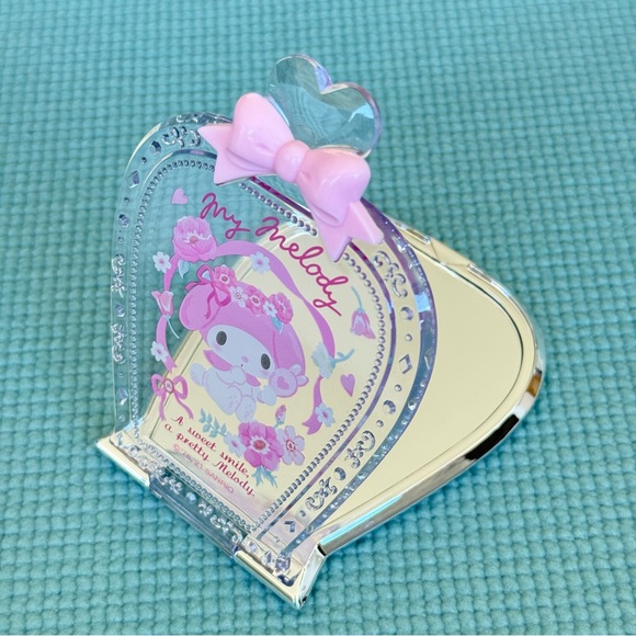 Sanrio | Accessories | Sanrio My Melody Compact Mirror | Poshmark